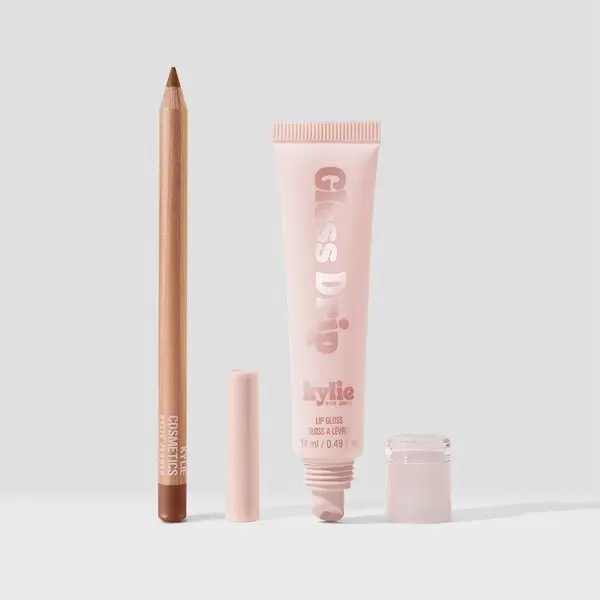 KYLIE COSMETICS Gloss Drip & Precision Pout Lip Liner Duo