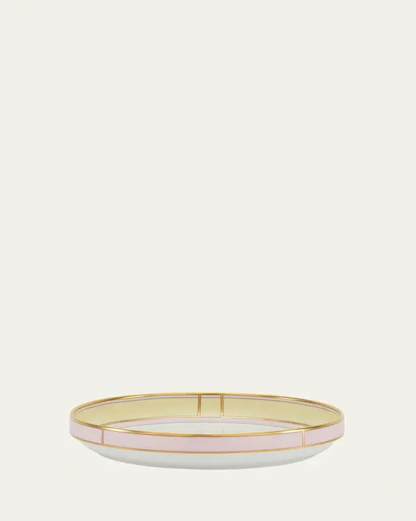 GINORI 1735 Diva Fruit Bowl, Giallo - Diva Giallo