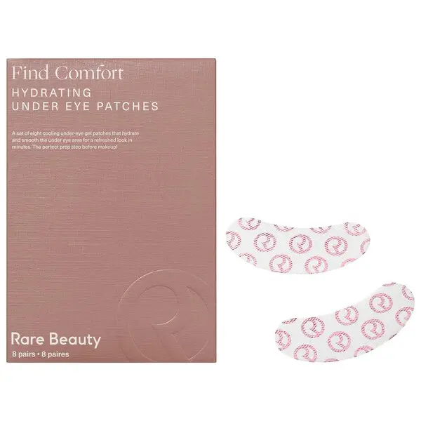 RARE BEAUTY BY SELENA GOMEZ Find Comfort Hydrating Under Eye Patches