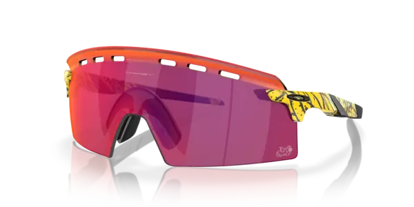 Oakley 2023 Tour De France™ Encoder Strike Sunglasses - Tdf Splatter
