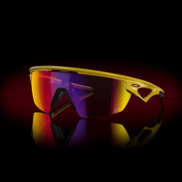 Oakley Tour De France™ Sphaera™ Sunglasses - Yellow