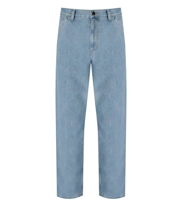 Carhartt Work In Progress Single Knee Denim Jeans