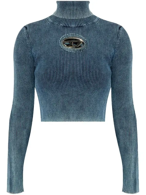 Diesel M-anchor-a-tn Ribbed Top