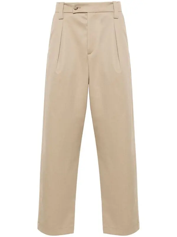 A.p.c. Renato Gabardine Trousers