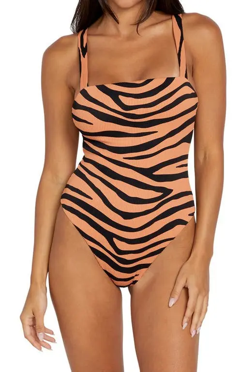Volcom Keep Up One-piece Swimsuit