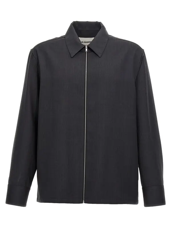 JIL SANDER Ripstop' Shirt