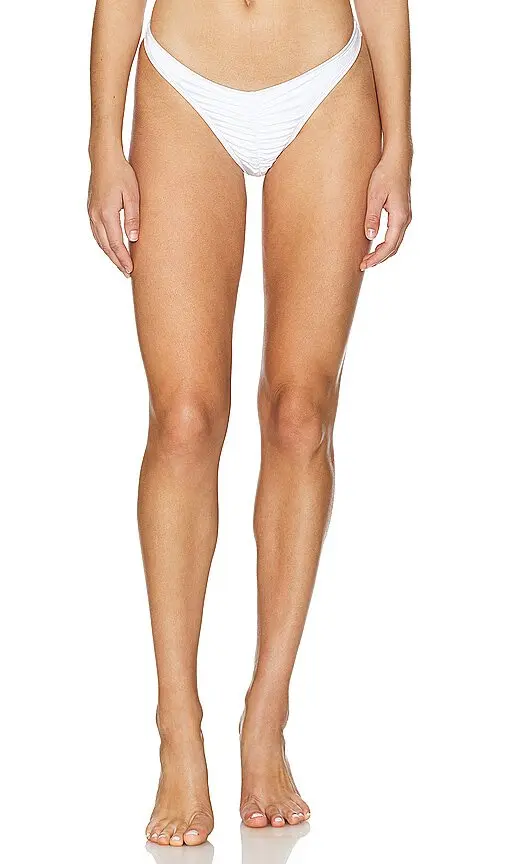 BANANHOT Niki Bottom - White