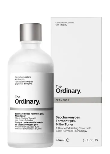THE ORDINARY Saccharomyces Ferment % Milky Toner - One-color