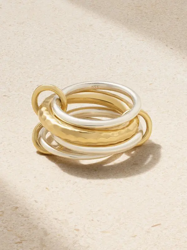SPINELLI KILCOLLIN Janssen Linked Rings