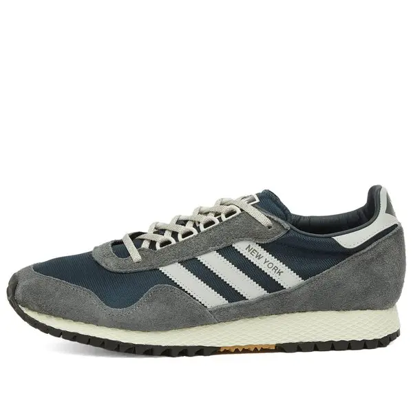 Adidas New York Sneakers - Aurora Ink/grey One/core Black