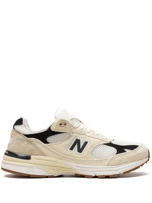 NEW BALANCE X Teddy Santis 993 Made In Usa Sneakers - Neutrals