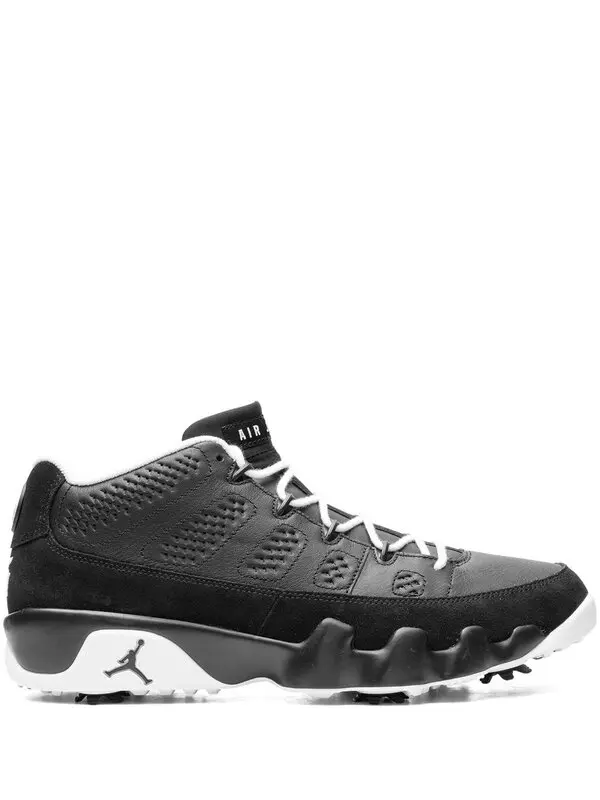 JORDAN Air 9 Barons Sneakers - Black