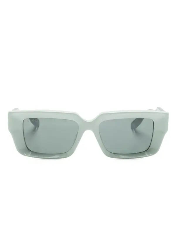 Gucci Logo-debossed Sunglasses