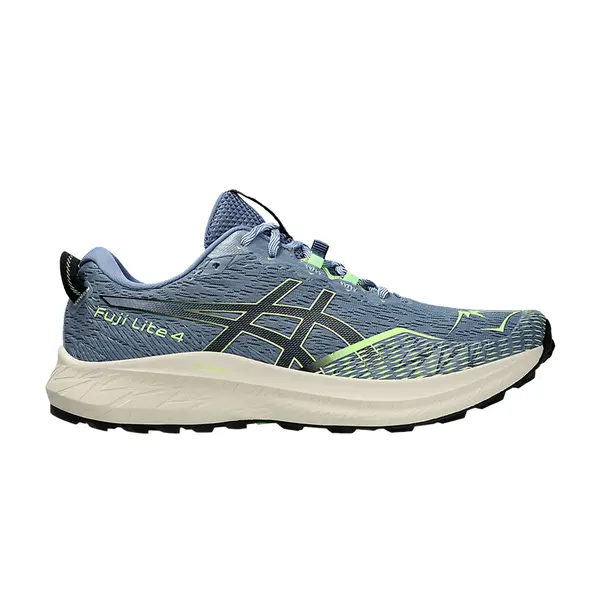 Asics Fuji Lite 4 Athletic Sneakers - Blue