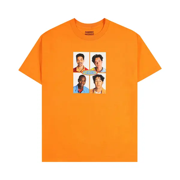 PLEASURES Cast T-shirt