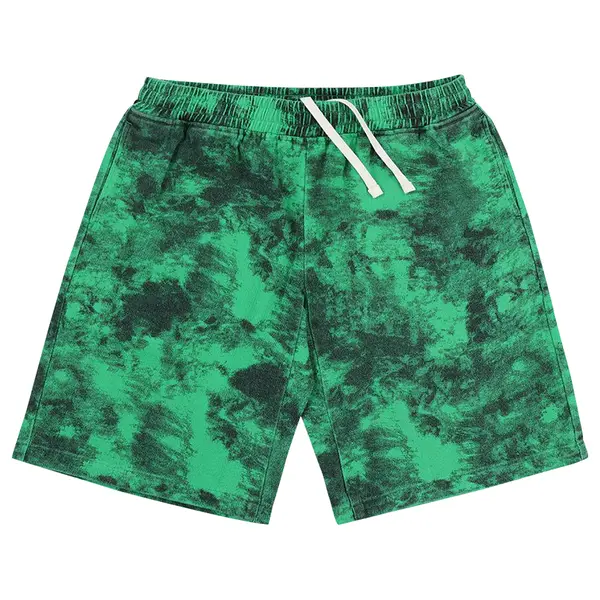 PLEASURES Cyclone Shorts - Green