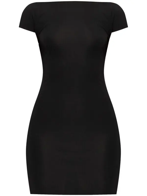 Dsquared2 Open-back Mini Dress