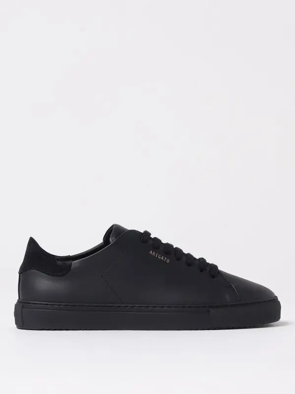 Axel Arigato Lace-up Sneakers - Black