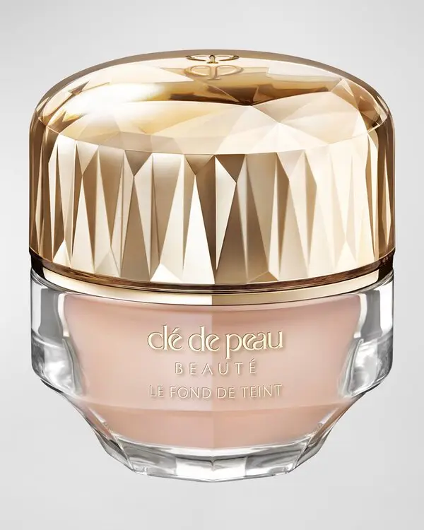CLE DE PEAU BEAUTE The Foundation, Spf 22, 1 Oz - B10 Light Beige