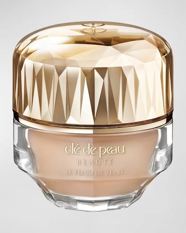 CLE DE PEAU BEAUTE The Foundation, Spf 22, 1 Oz - O30 Medium Ocher