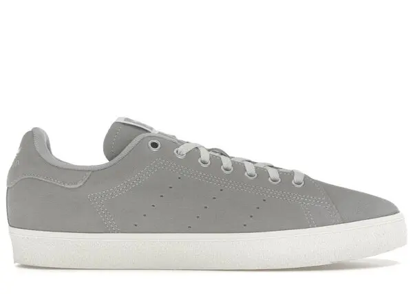 Adidas Stan Smith Cs Lace Up Sneakers - Grey Two/core White/gum