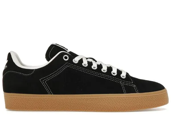 Adidas Stan Smith Cs Sneakers - Core Black/core White/gum