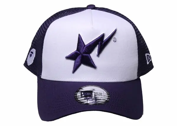 BAPE New Era 9forty Sta Cap
