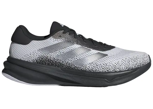 Adidas Supernova Stride - Core Black/cloud White