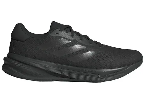 Adidas Supernova Stride - Core Black