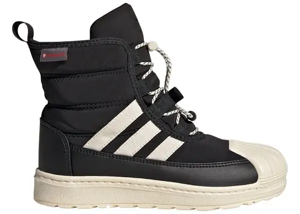 Adidas Superstar 360 2.0 Sneakers - Core Black/ecru Tint