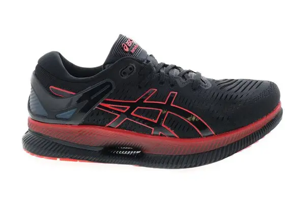 Asics Metaridein - Black/electric Red