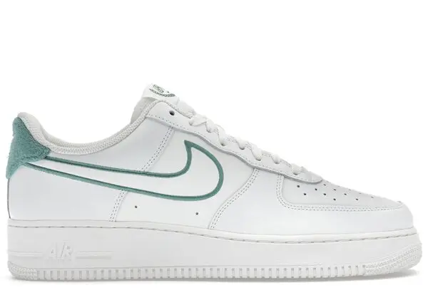 Nike Air Force 1 Low Resort And Sport Sneakers - Summit White/bicoastal