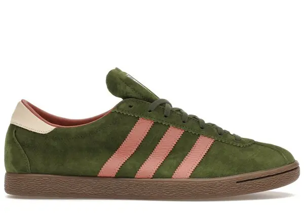 Adidas Tabacoo End. Sneakers - Wind Pine/gum
