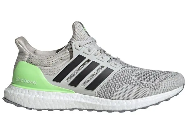 Adidas Ultra Boost 1.0 Sneakers - Grey One/core Black/grey Three