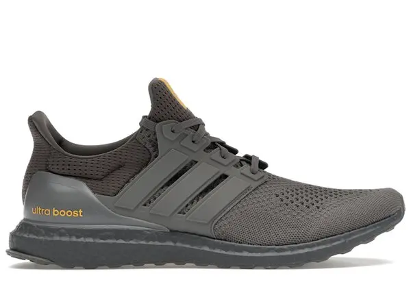 Adidas Ultra Boost 1.0 Sneakers - Charcoal/semi Spark