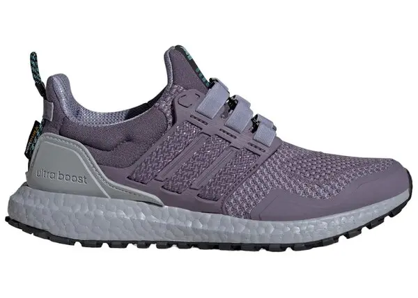 Adidas Ultra Boost 1.0 Sneakers - Shadow Violet/silver Violet
