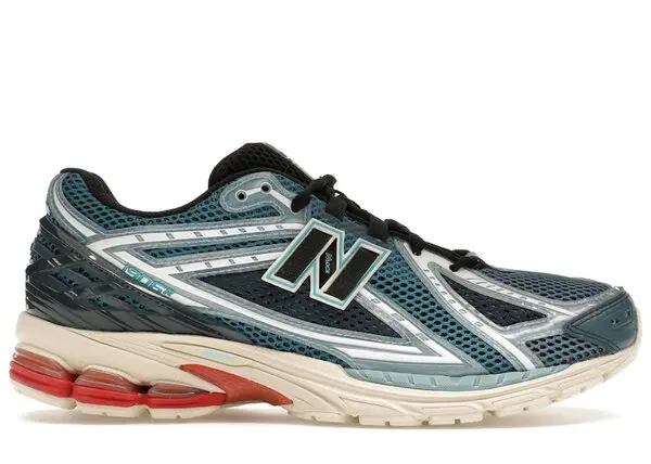 NEW BALANCE 1906r Xray Sneakers - Blue/indigo/brick