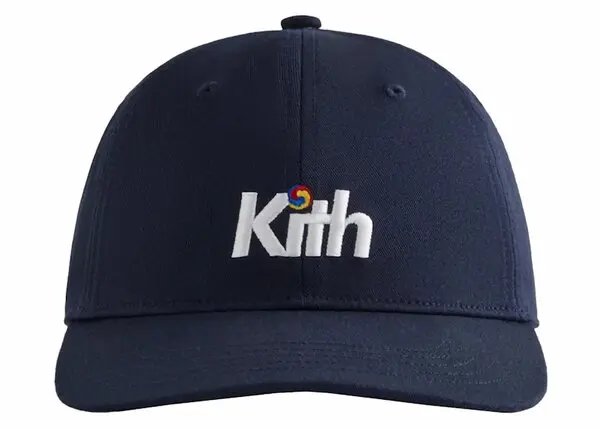 Kith Seoul Taegeuk Aaron Cap