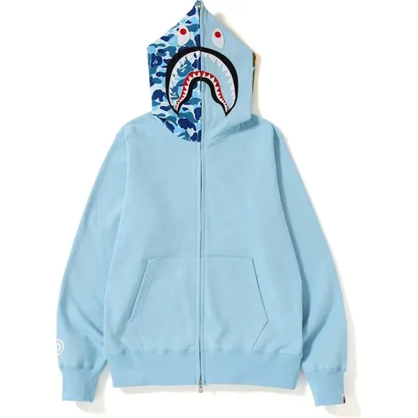 BAPE Abc Shark Full Zip Hoodie