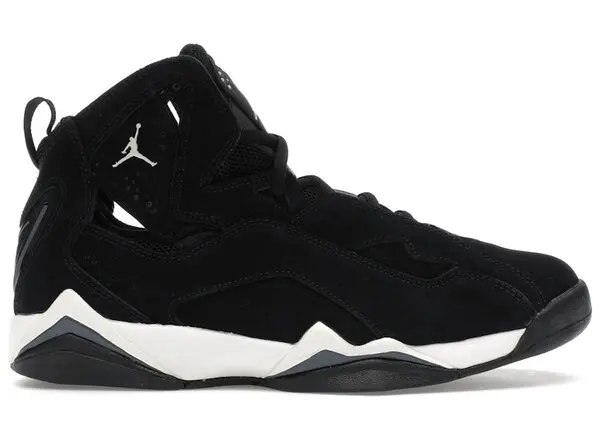 JORDAN True Flight Sneakers - Black/anthracite/phantom