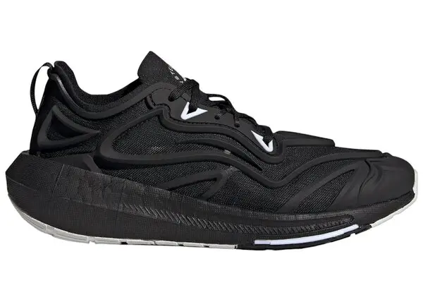 Adidas Ultra Boost Speed Stella Mccartney - Core Black/cloud White