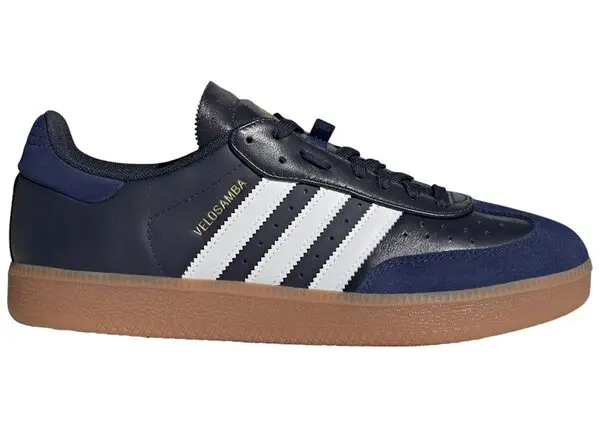 Adidas Velosamba Leather Sneakers