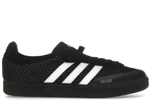 Adidas Velosamba Cold.rdy Sneakers - Core Black/cloud White/silver Metallic