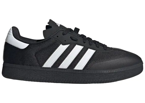 Adidas Velosamba Made With Nature Sneakers - Core Black/cloud White
