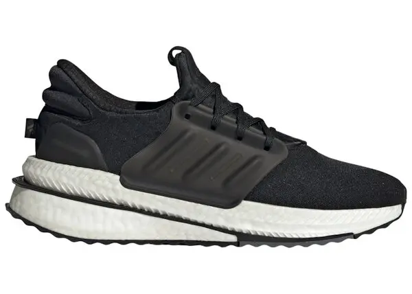 Adidas X_plrboost Lace Up Sneakers - Core Black/grey Five/cloud White