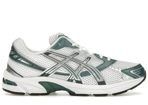 Asics Gel-1130in Sneaker - White/dark Neptune