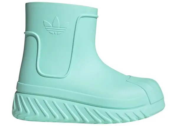 Adidas Adifom Superstar Boot - Easy Mint/core Black