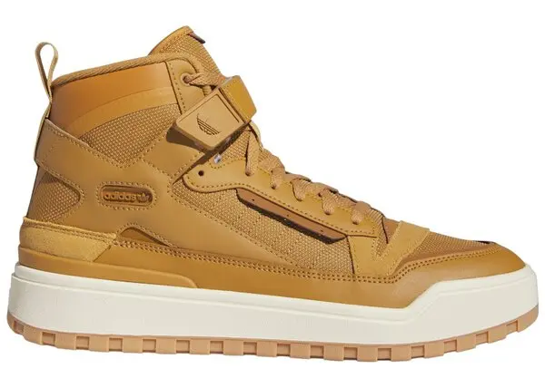 Adidas Forum Boot - Mesa/cream White/gum