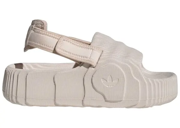 Adidas Adilette 22 Xlg Slides - Putty Mauve