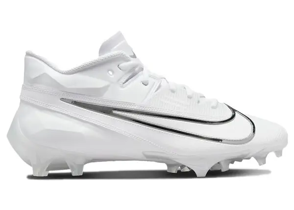 Nike Vapor Edge Elite 360 2 - White/pure Platinum/metallic Silver